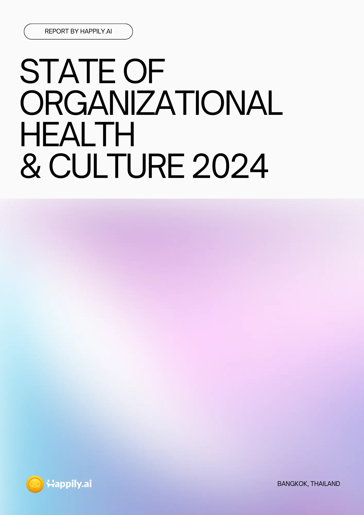 2024 Organizational Health & Culture Trends: A Comprehensive Guide for ...
